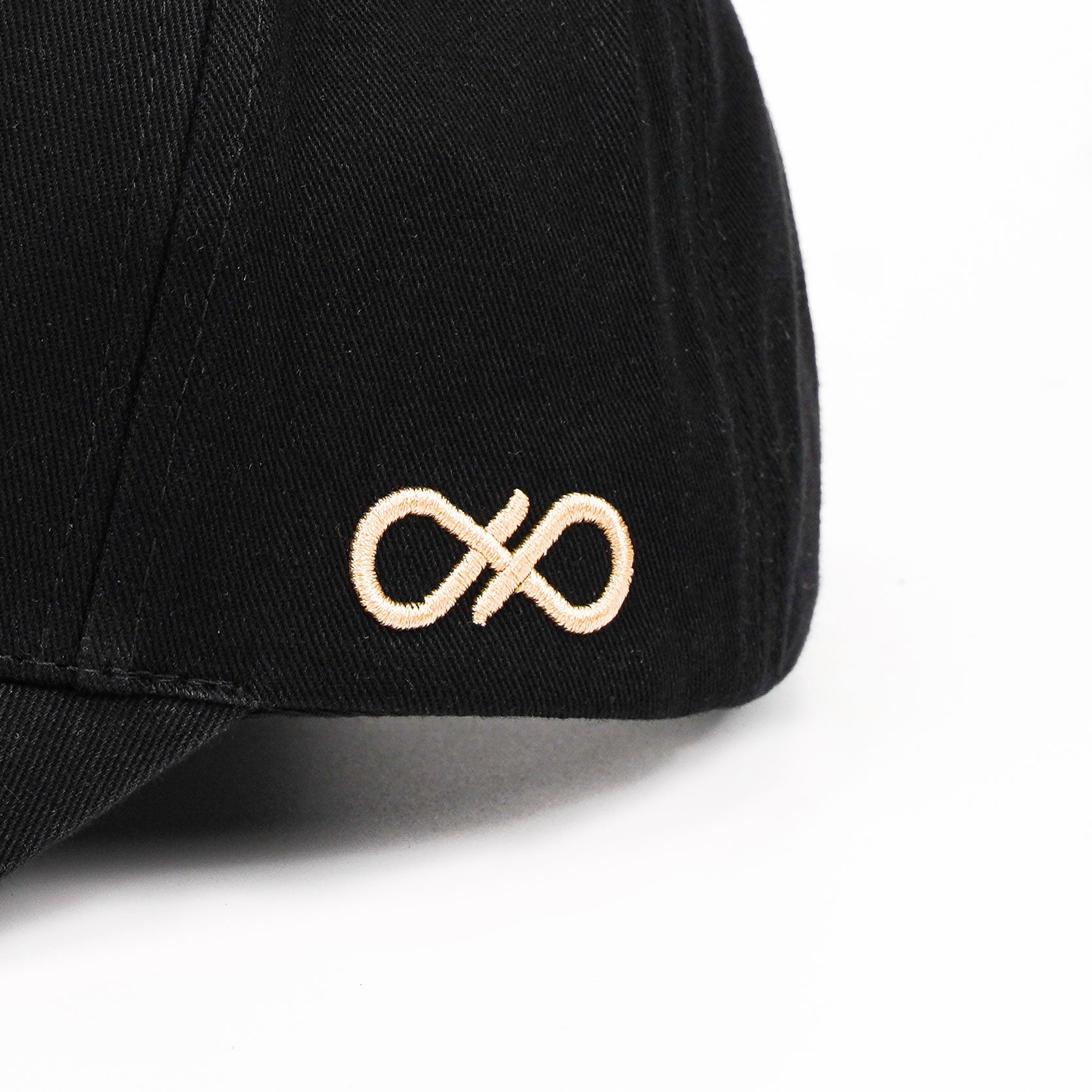 Nón Baseball Cap - Ball Cap - Lethnic - Đen