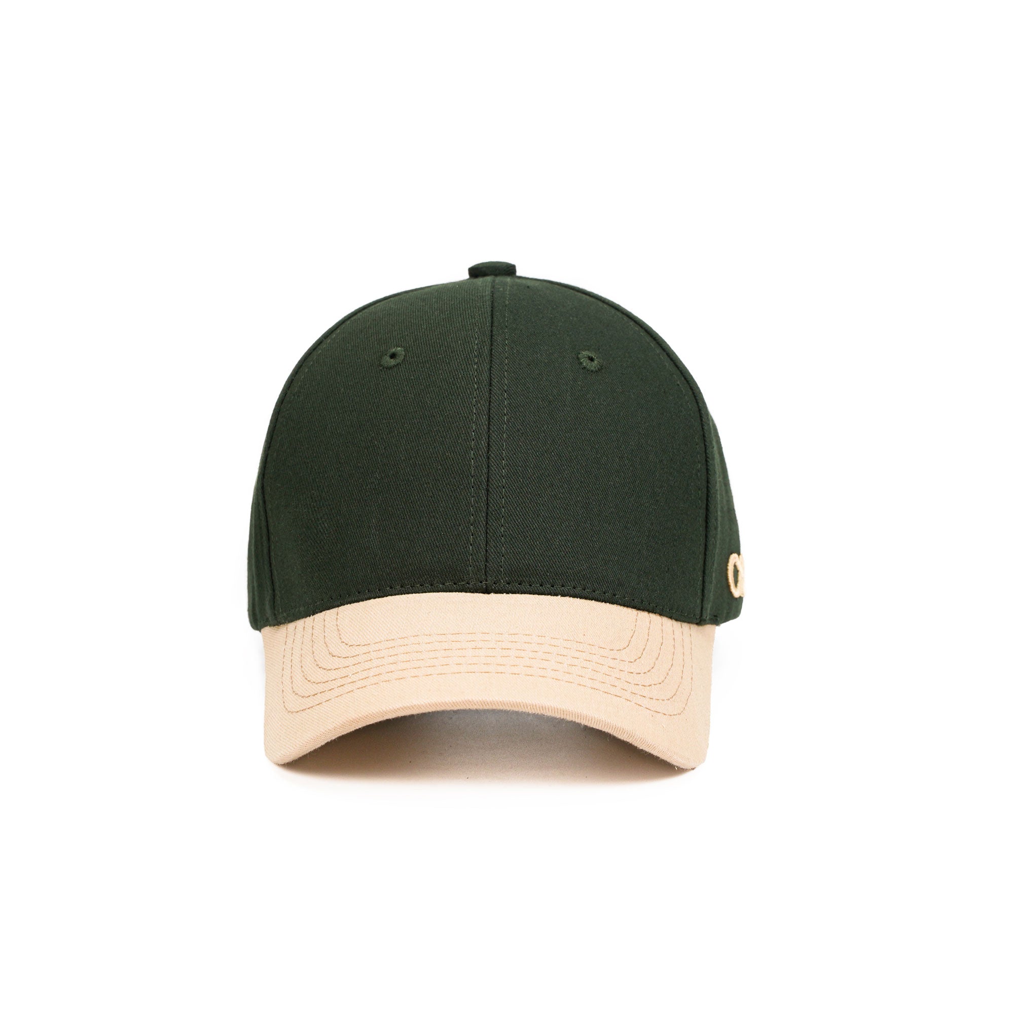 Nón Baseball Cap - Ball Cap - Lethnic - Beige / Navy