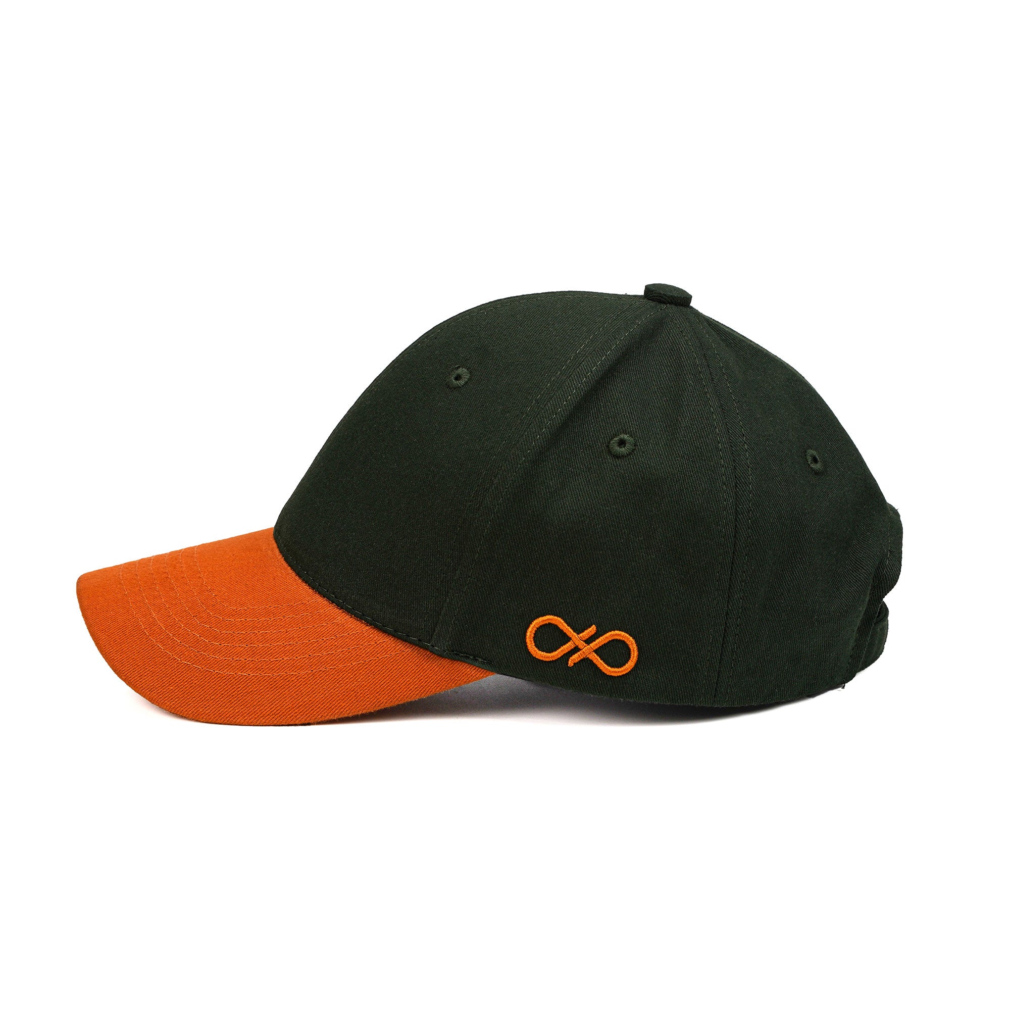 Nón Ball Cap - Lethnic - Rêu / Cam