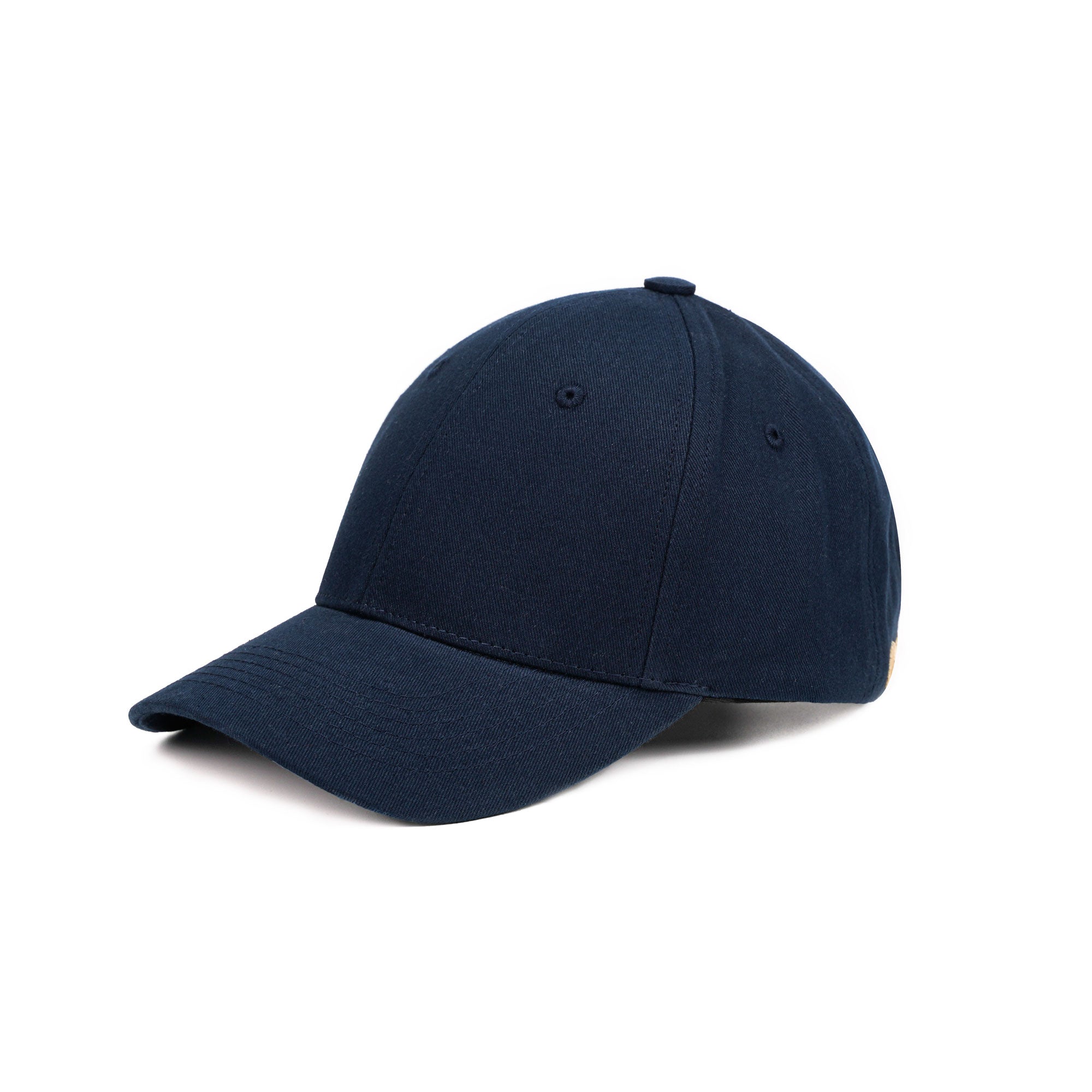 Nón Baseball Cap - Ball Cap - Lethnic - Beige / Navy