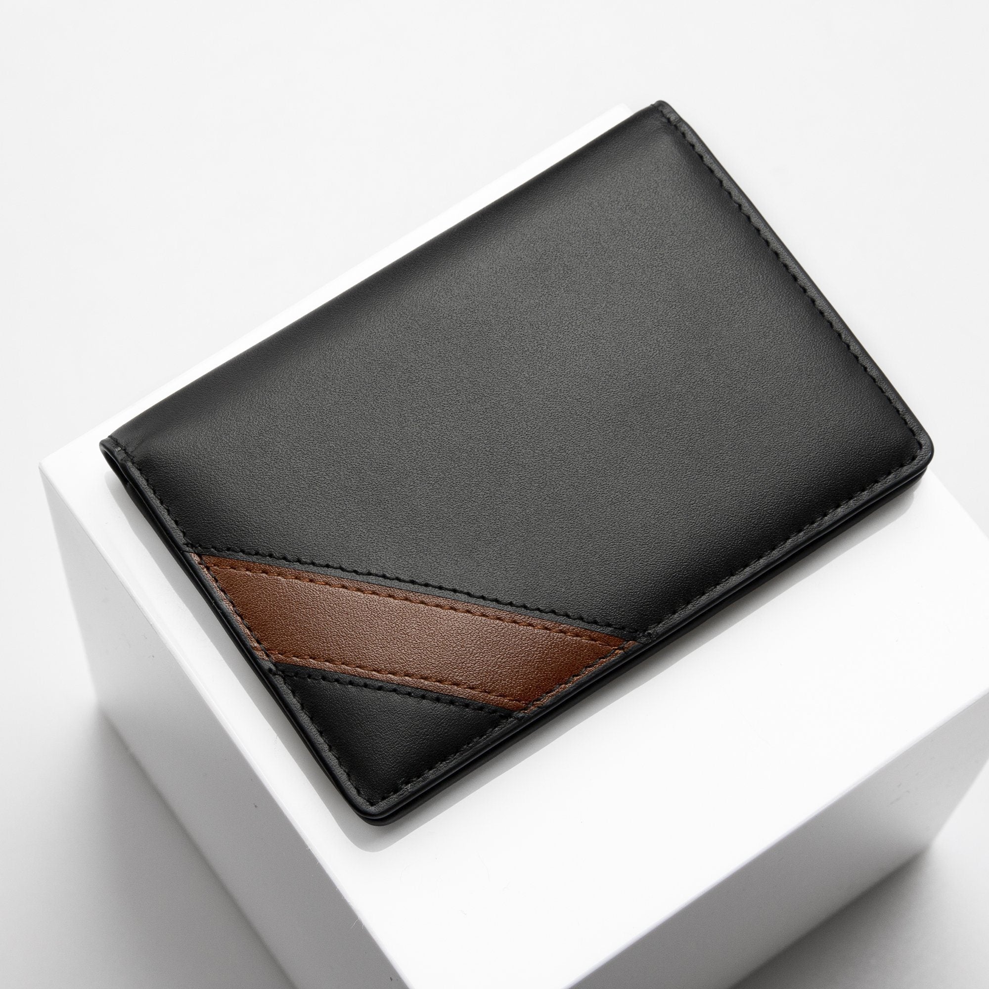 Ví Da Mini Rambo - Siêu nhỏ gọn, cá tính, tiện lợi