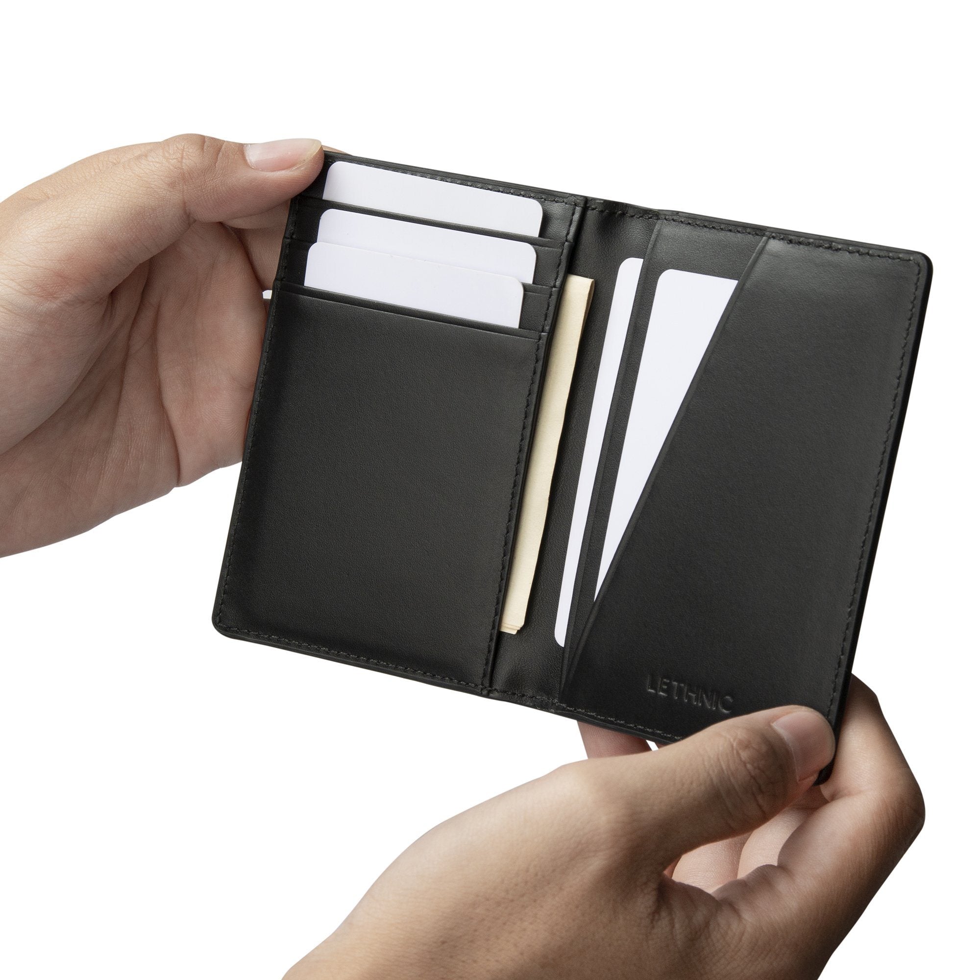 Ví Da Mini Rambo - Siêu nhỏ gọn, cá tính, tiện lợi