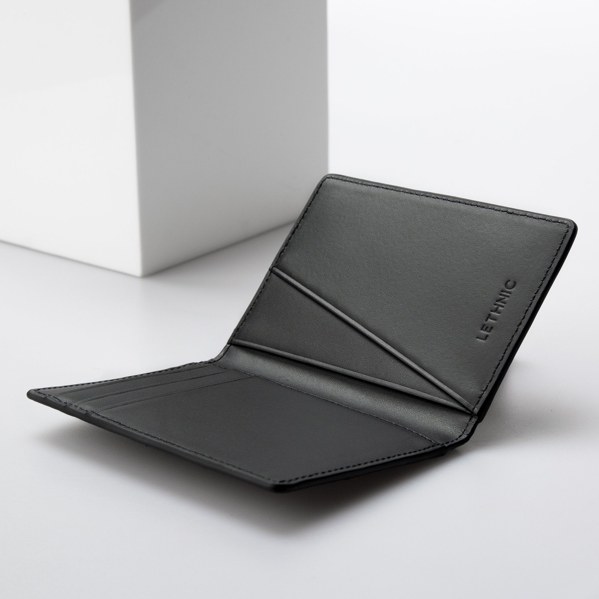 Ví Da Mini Rambo - Siêu nhỏ gọn, cá tính, tiện lợi