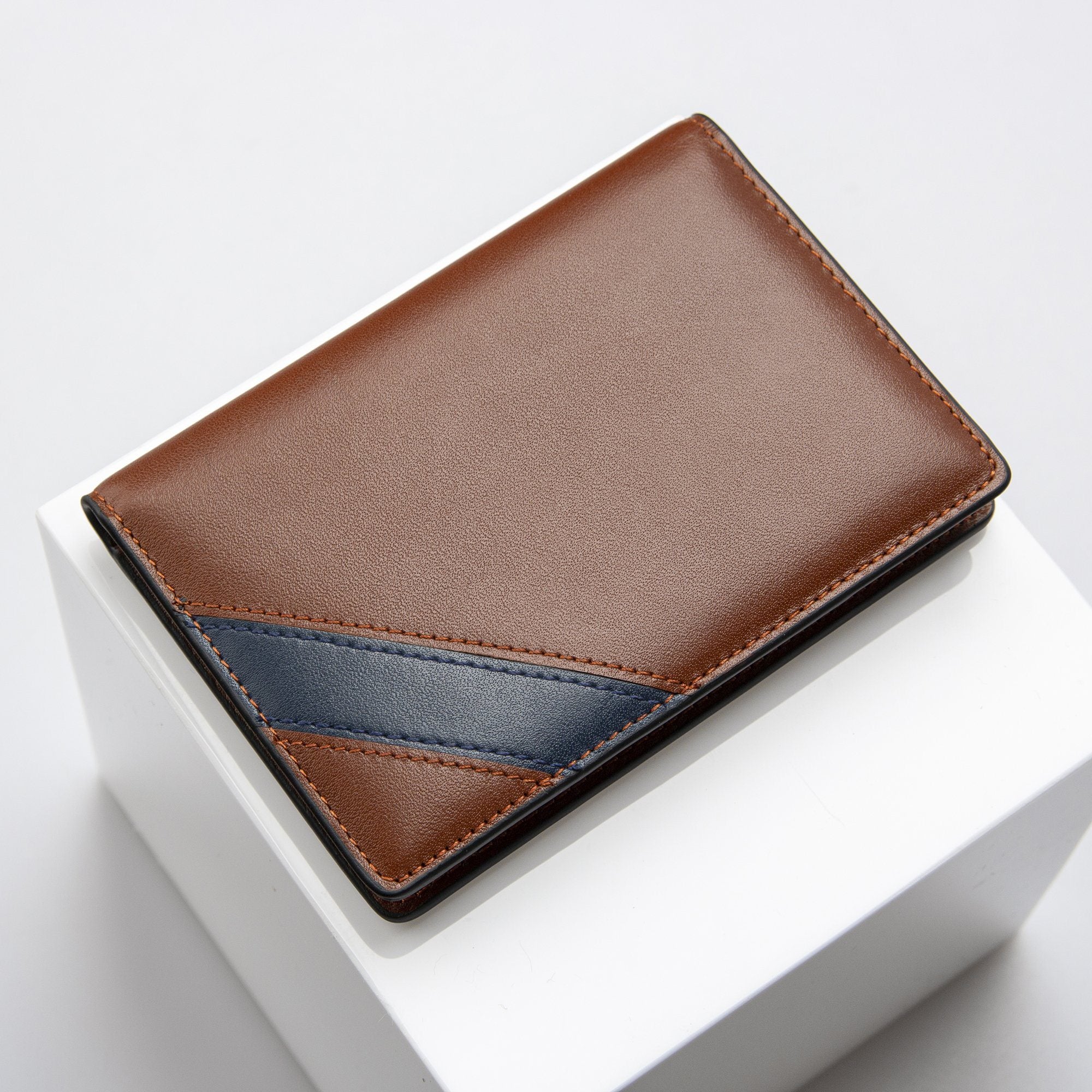 Ví Da Mini Rambo - Siêu nhỏ gọn, cá tính, tiện lợi