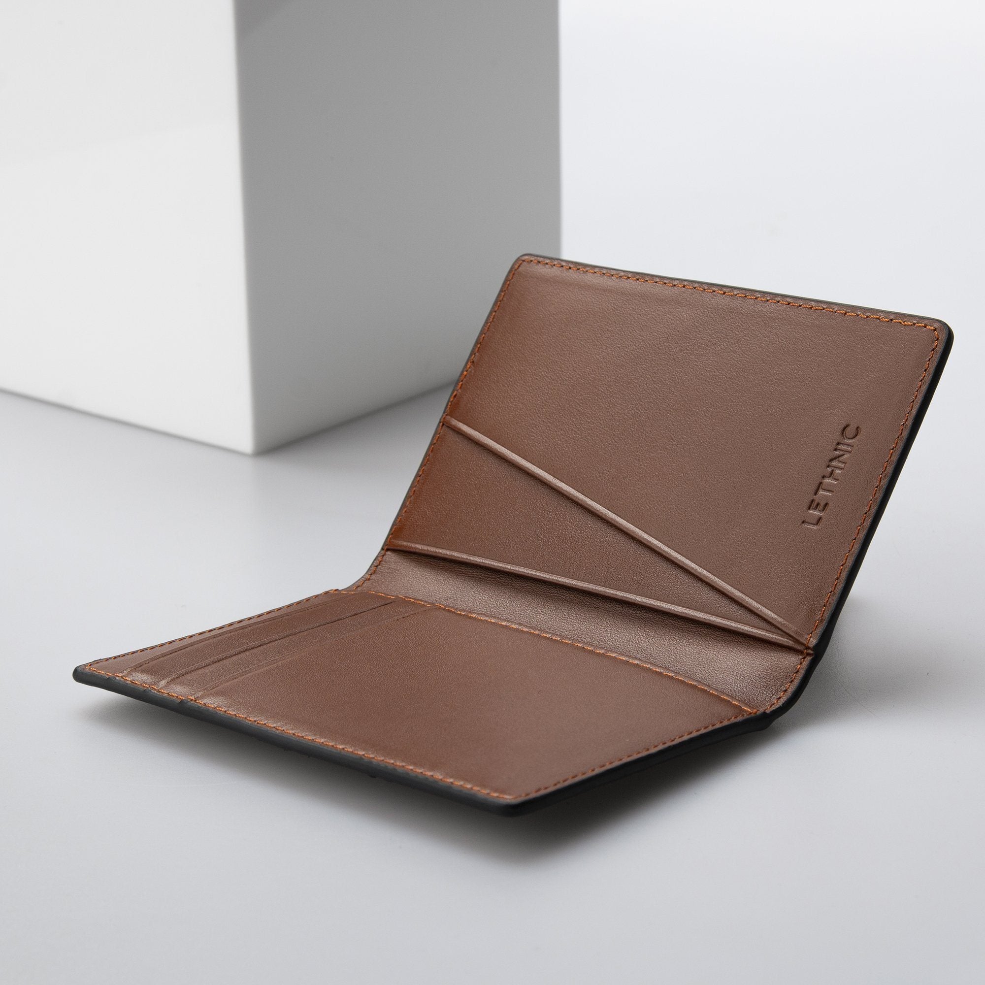 Ví Da Mini Rambo - Siêu nhỏ gọn, cá tính, tiện lợi