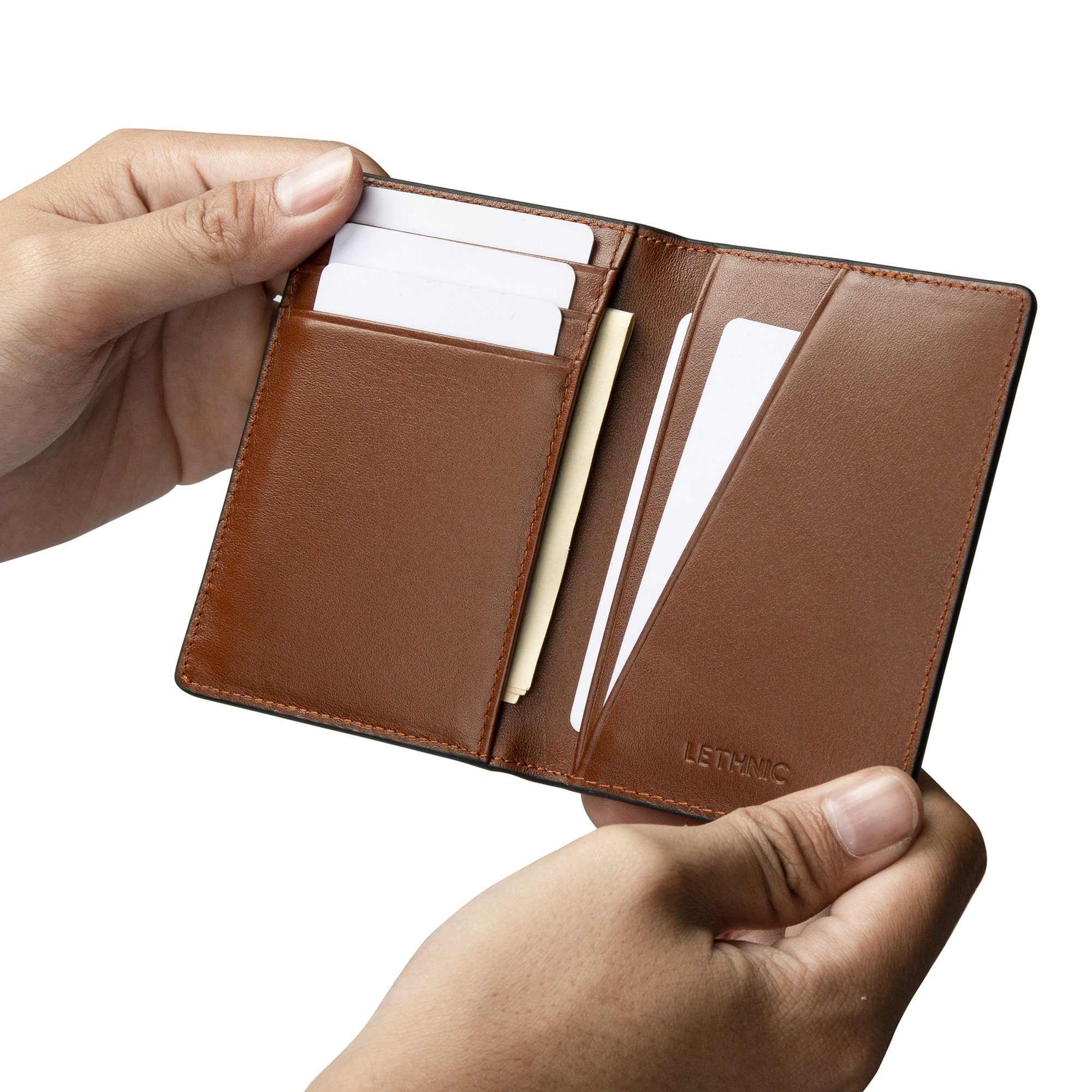 Ví Da Mini Rambo - Siêu nhỏ gọn, cá tính, tiện lợi