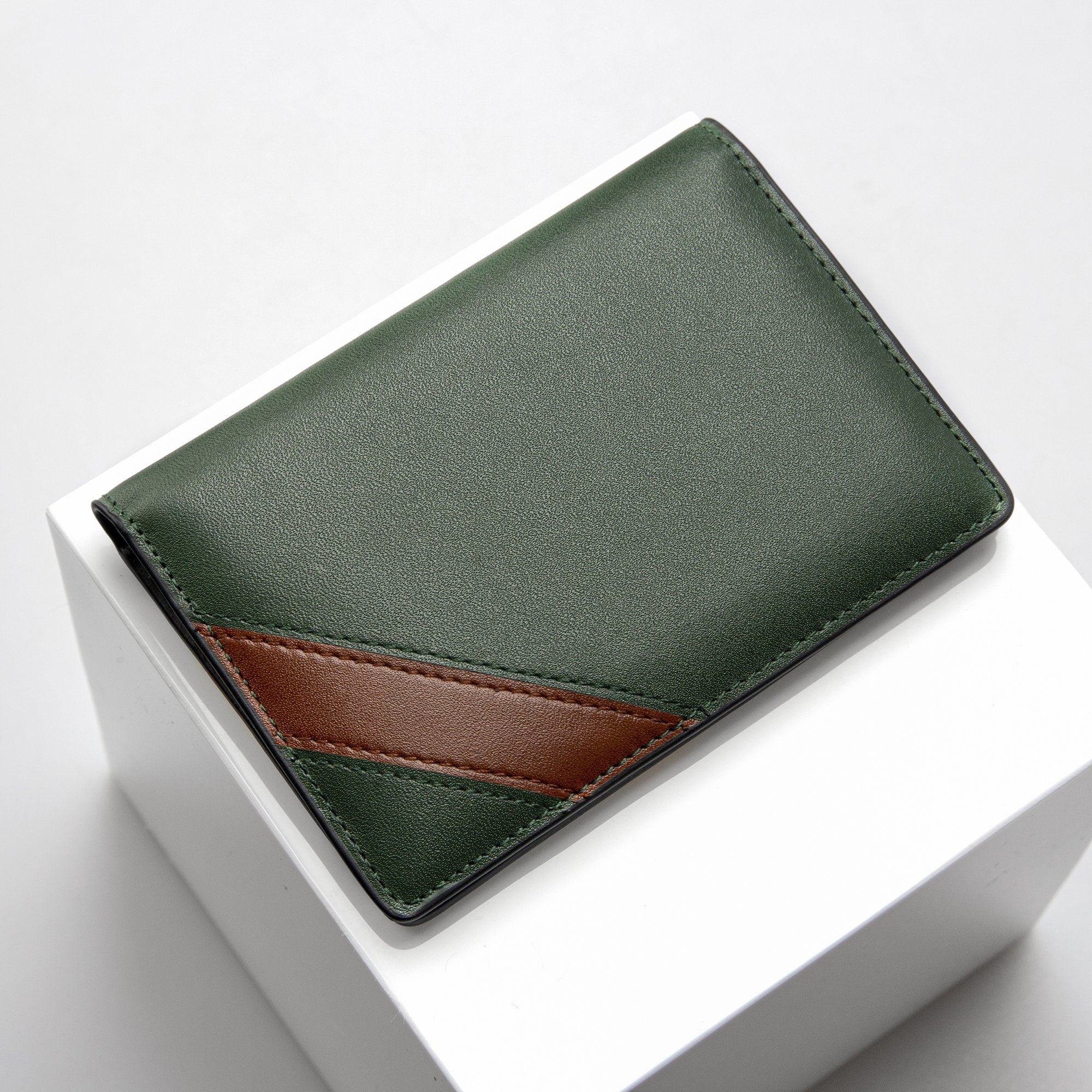 Ví Da Mini Rambo - Siêu nhỏ gọn, cá tính, tiện lợi